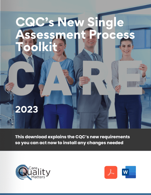 How to Pass Your CQC Inspection | Special Report | Free Download