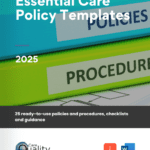 Care Policy | Checklists & Templates | Free Download